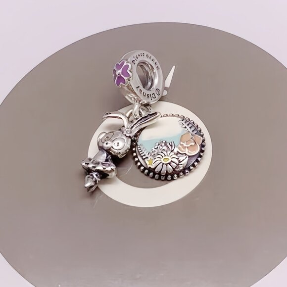 Pandora | Jewelry | New Authentic Pandora Bead Stella Lou Disney Parks ...